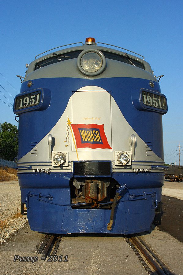 CESX 1951 - EMD F7A
